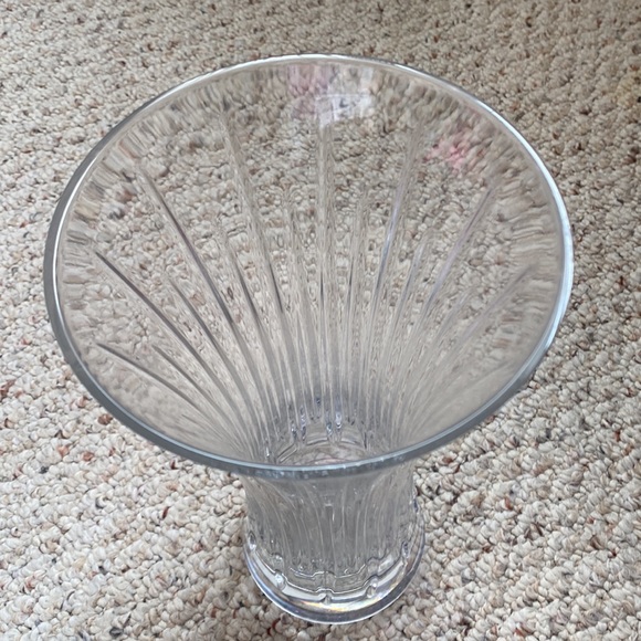 Reed & Barton | Accents | Reed Barton Full Crystal Soho Trumpet Vase ...